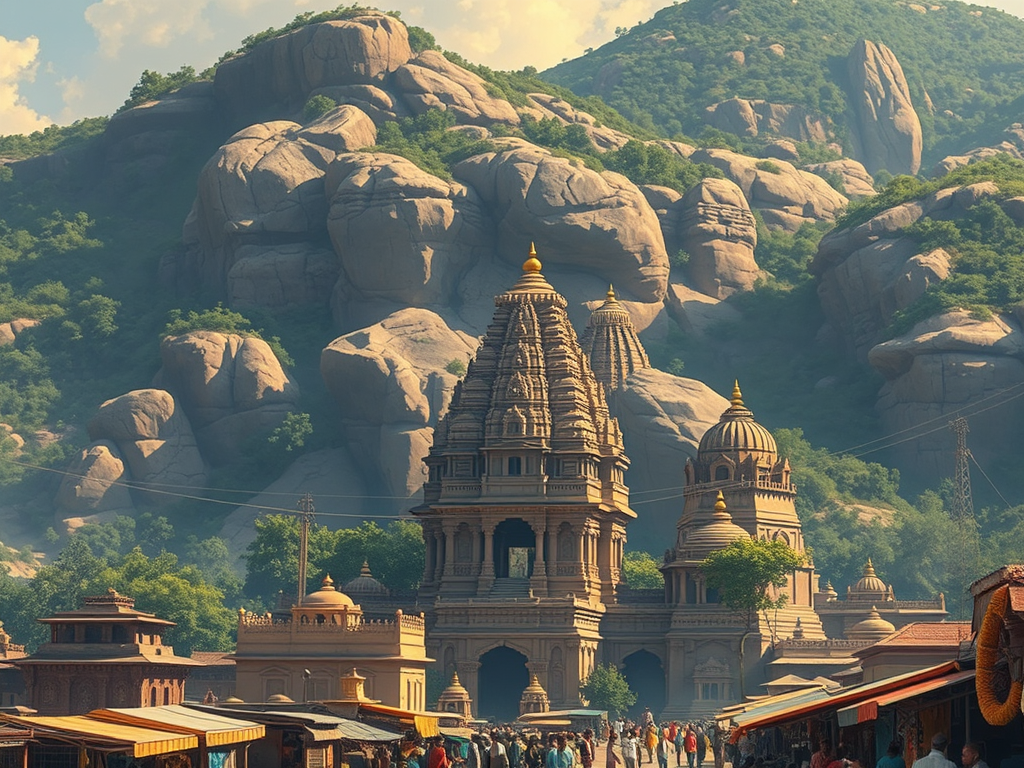 Discover Armoor: Telangana's Gem of Culture and Growth